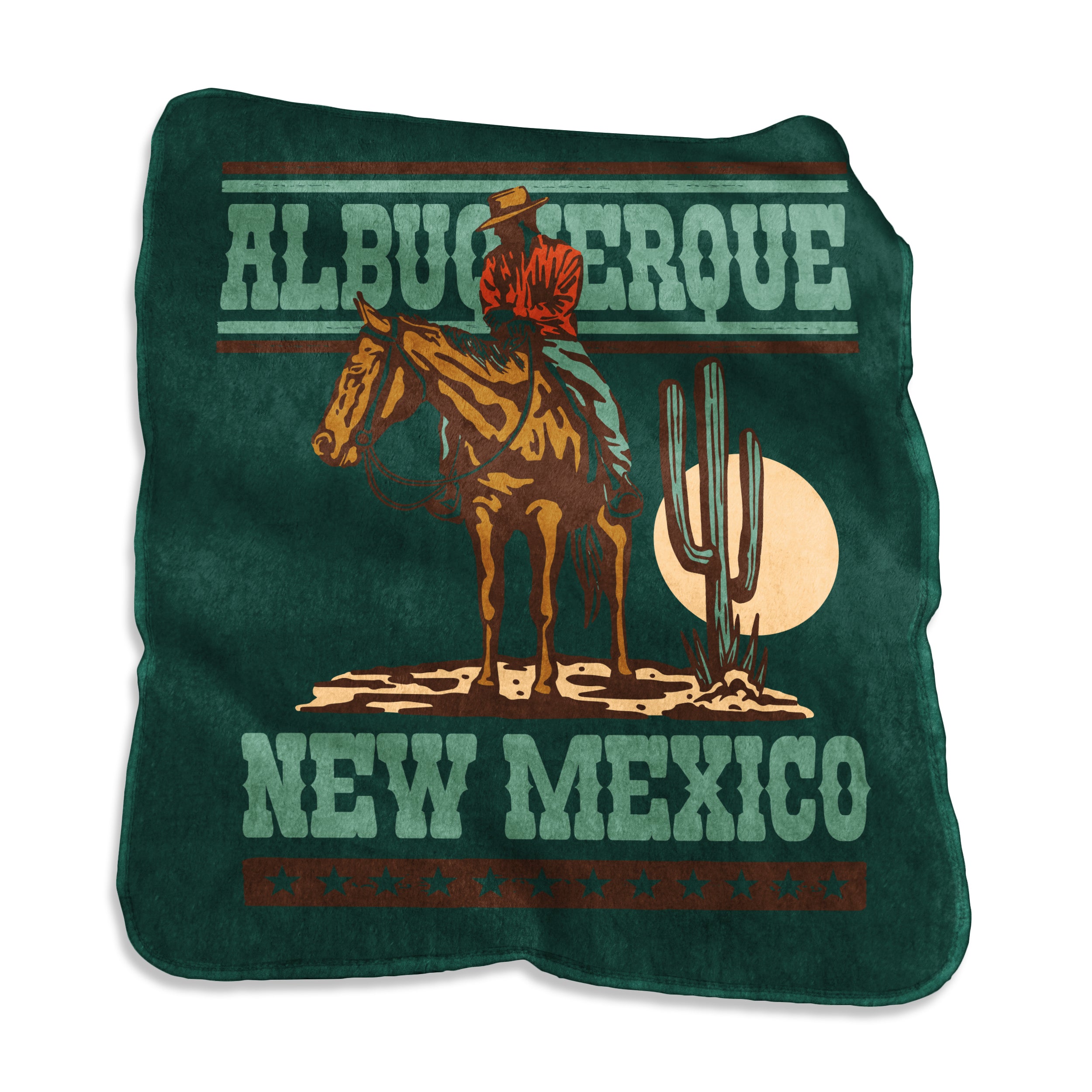 Raschel Throw – Logo Brands Specialty