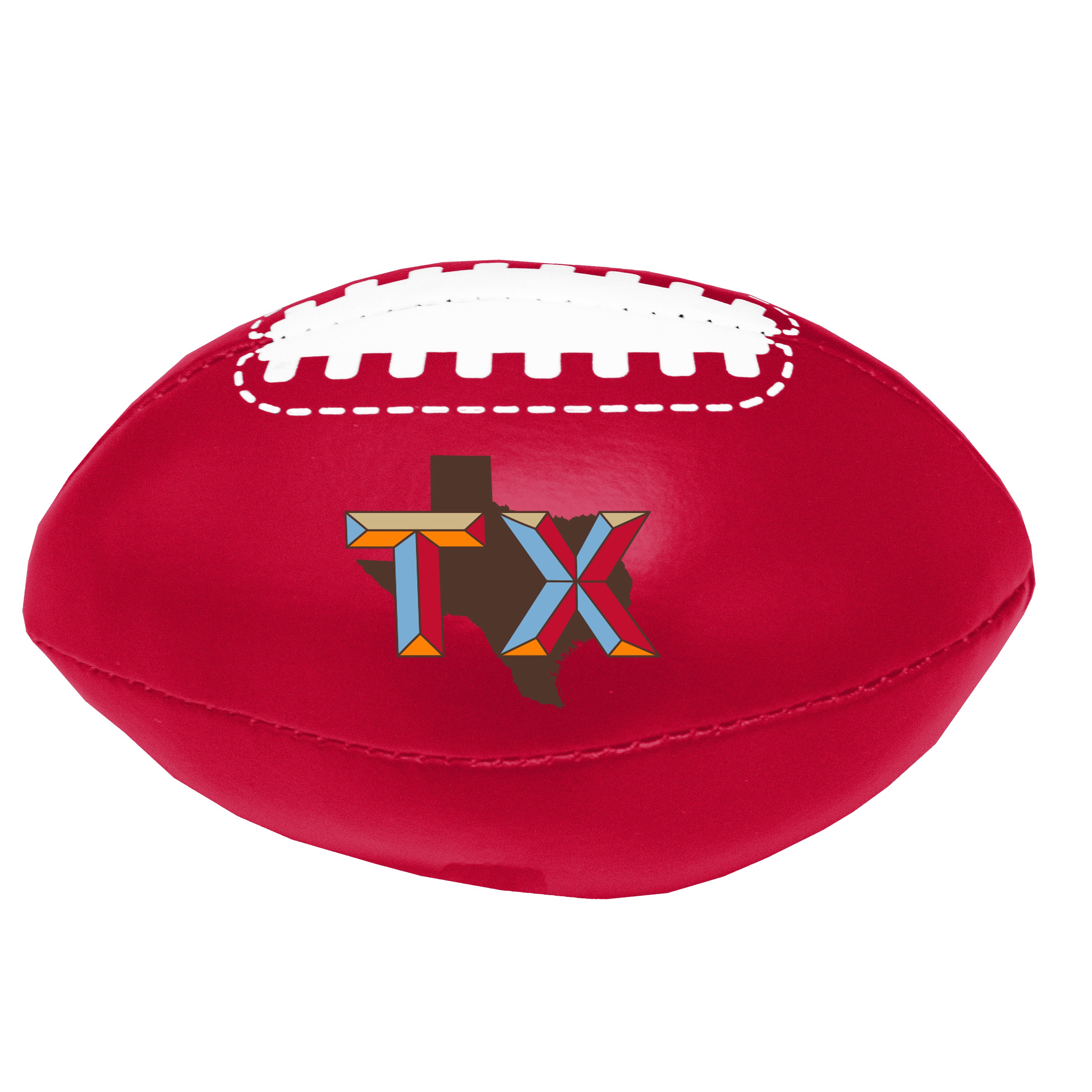 Micro Plush Football – Logo Brands Specialty