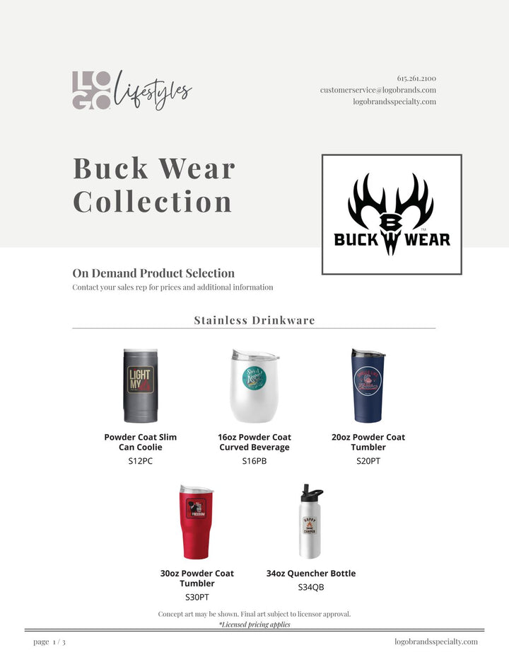 Catalogs – Logo Brands Specialty